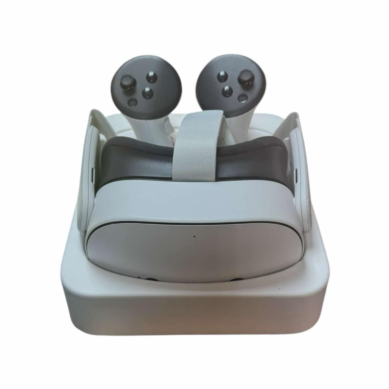 Pre-owned Meta Quest 3S VR Headset (With Controllers) - 128GB (B ...